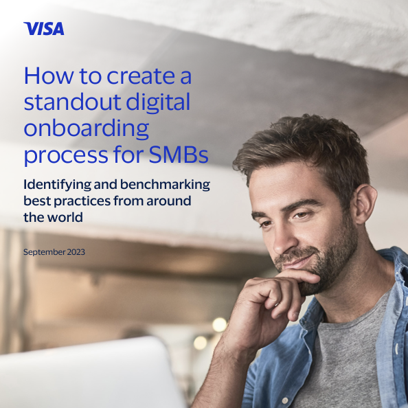 Visa Consulting & Analytics: SMB Digital Onboarding Paper | AsiaVerify