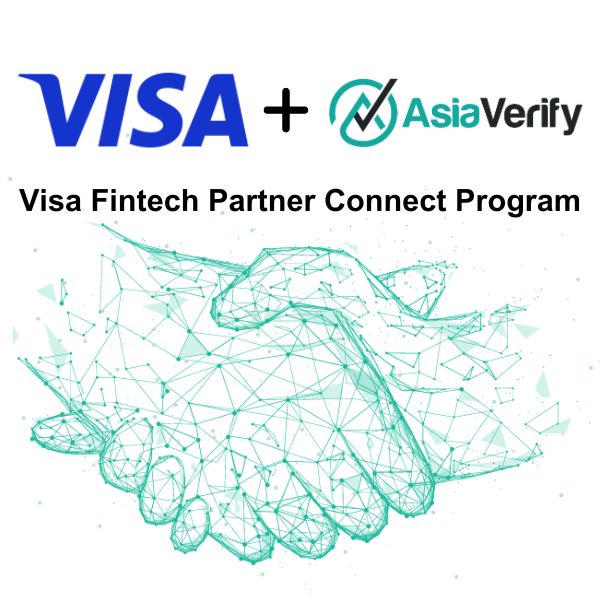 Proud participant of the Visa Fintech Partner Connect Program
