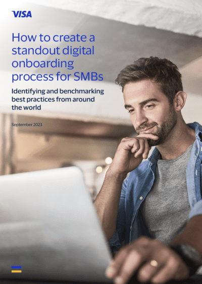 Visa Consulting & Analytics: SMB Digital Onboarding Paper | AsiaVerify